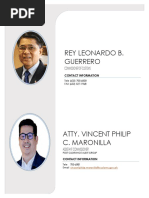 TransCelerate Curriculum Vitae Form | PDF | Health Care | Medicine