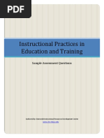 Lesson 1 - Dacula Irish D. Btvted Css-3a | PDF | Quantitative Research ...