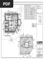 Catwalk Plan Layout | PDF