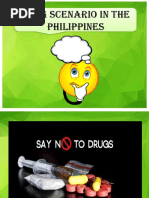 Understanding Shabu: Effects and Risks | PDF | Methamphetamine | Medicine