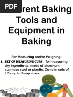 20 Kitchen Tools and Its Uses | PDF | Frying Pan | Spoon