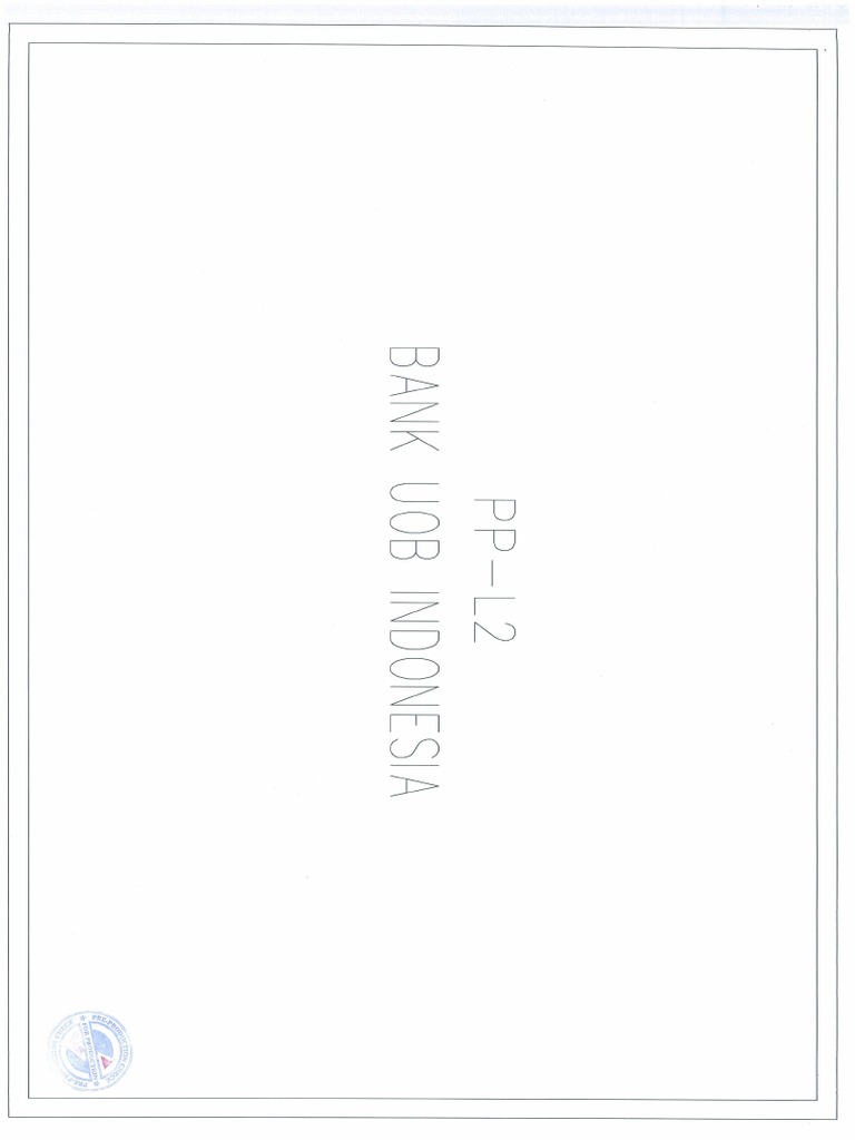 Contoh SLD Dan Gambar Panel | PDF