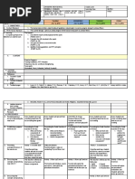 Pe 8 4TH Quarter PDF | PDF | Physical Fitness | Lesson Plan