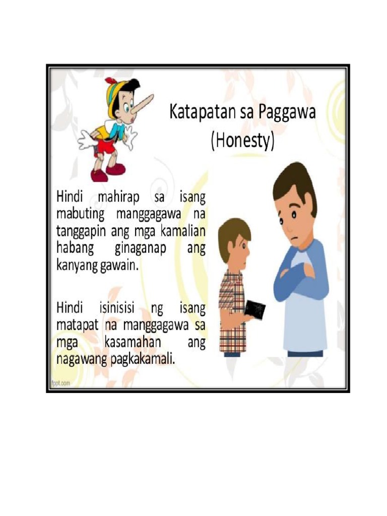 Pagiging Magalang | PDF
