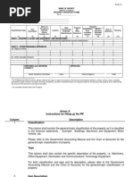 Appendix 74 - Instructions - IIRUP | PDF | Real Estate Appraisal ...