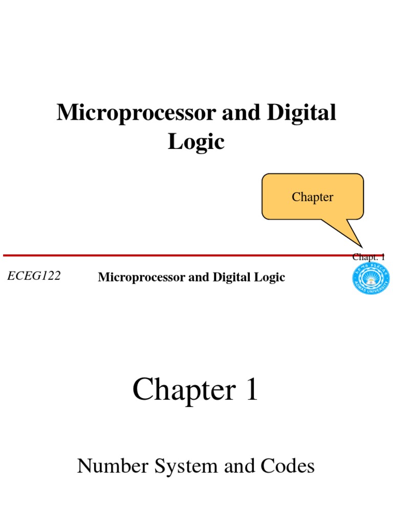 Microprocessor and Digital Logic | Download Free PDF | Binary Coded Decimal | Subtraction
