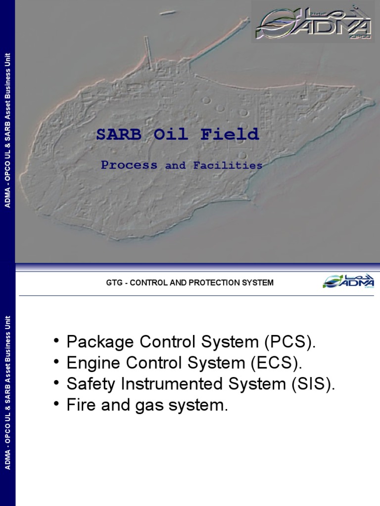 GTG Control System | PDF | Gas Turbine | Engines