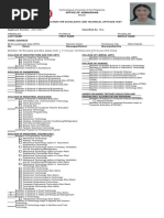 TUP Admission Guidelines 2026-2027 | PDF