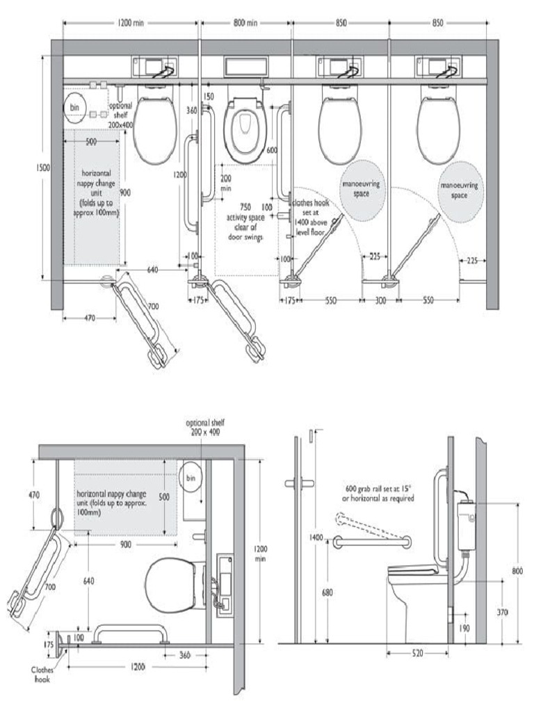 PWD Toilet Data | PDF