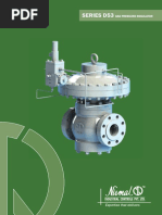 Control Valve Calculation Spreadsheet | PDF