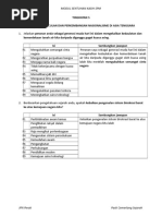 Contoh Jawapan KBAT (Basic) | PDF