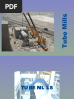 The FLSmidth OK Mill. | PDF | Mill (Grinding) | Cement