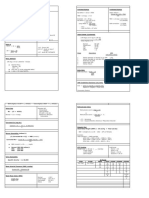 Regular Humulin Insulin Sliding Scale | PDF | Self-Improvement