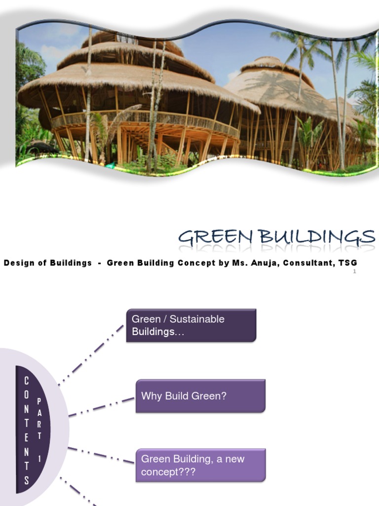 Annexure IV | PDF | Green Building | Ventilation (Architecture)
