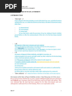 Preambulatory and Operative Clauses Cheat Sheet | PDF | United Nations ...