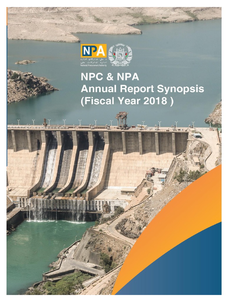 Npa and NPC Afghanistan | PDF | Human Resources | Procurement