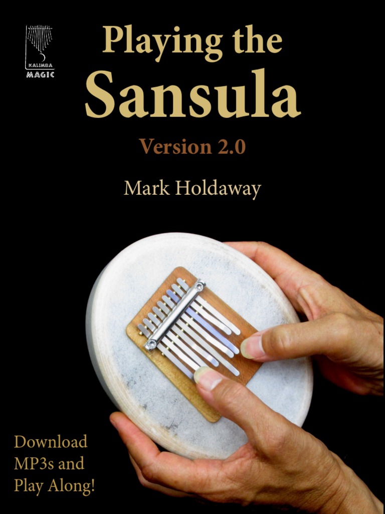 Playing Sansula | PDF | Musical Notation | Elements Of Music