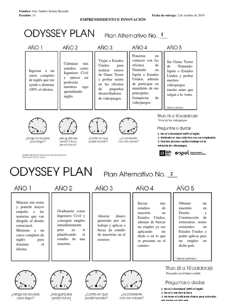Odyssey Plans-Solano Jose | PDF | Nintendo | Videojuegos