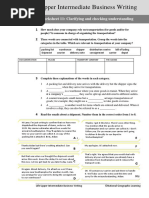 Upper Int U9 APerformanceAppraisalForm PDF | PDF | Performance Appraisal | Writers