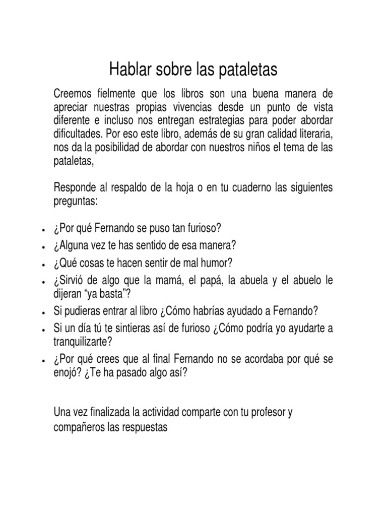 Actividad - Fernando Furioso Taller | PDF