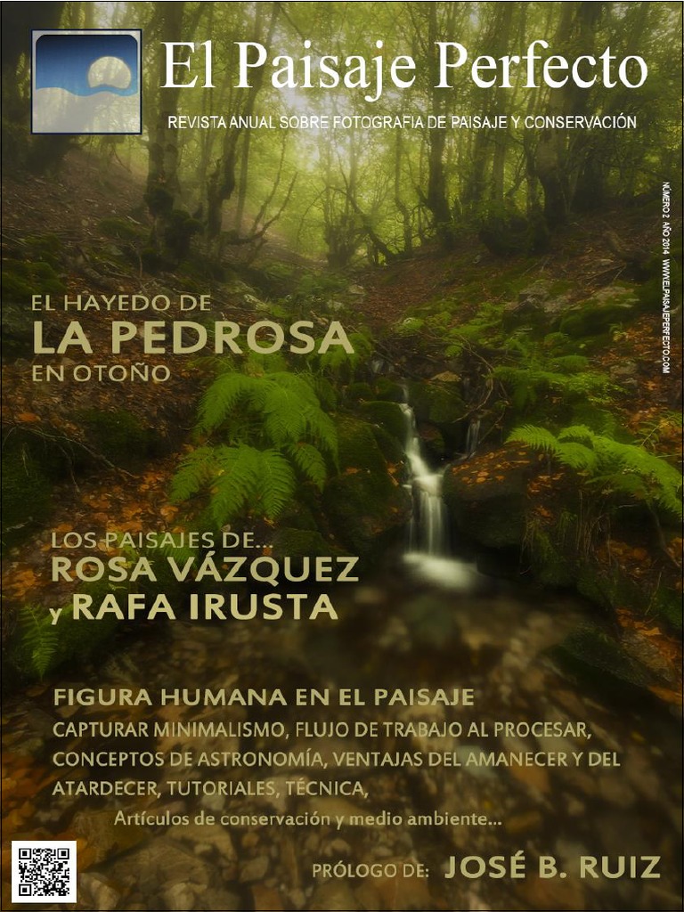 Revista El Paisaje Perfecto #2 | Descargar gratis PDF | Paisaje | Libros