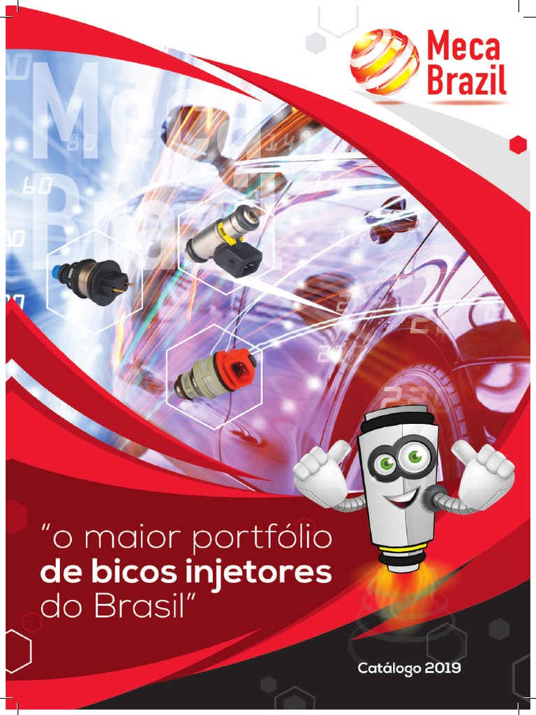 Meca Brazil Catalog Overview | PDF
