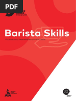 Barista Training Handbook PDF | PDF | Coffee | Drink