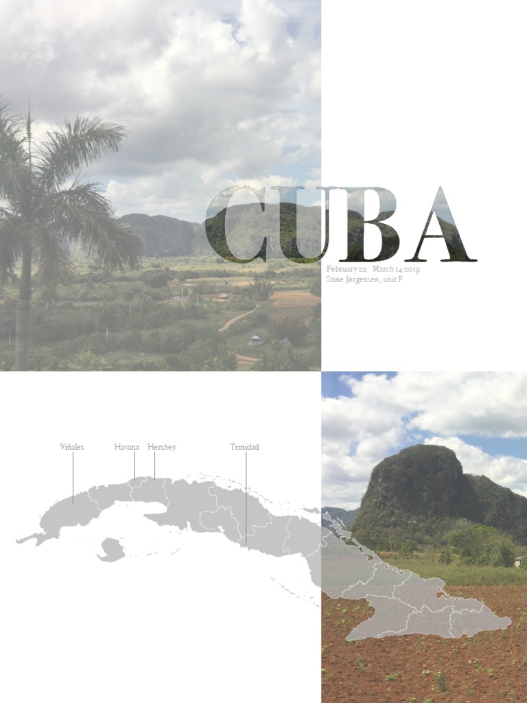 Elements of Cuban Architecture Explained | PDF | Cuba | Havana