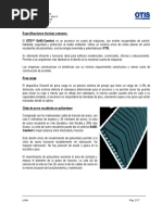 Ascensor Otis Gen2 Flex: Innovación y Eficiencia | PDF | Ascensor | Science