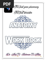 Netter's Anatomy Coloring Book | PDF