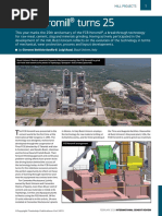 Palla: Vibrating Mill | PDF | Mill (Grinding) | Grinding (Abrasive Cutting)