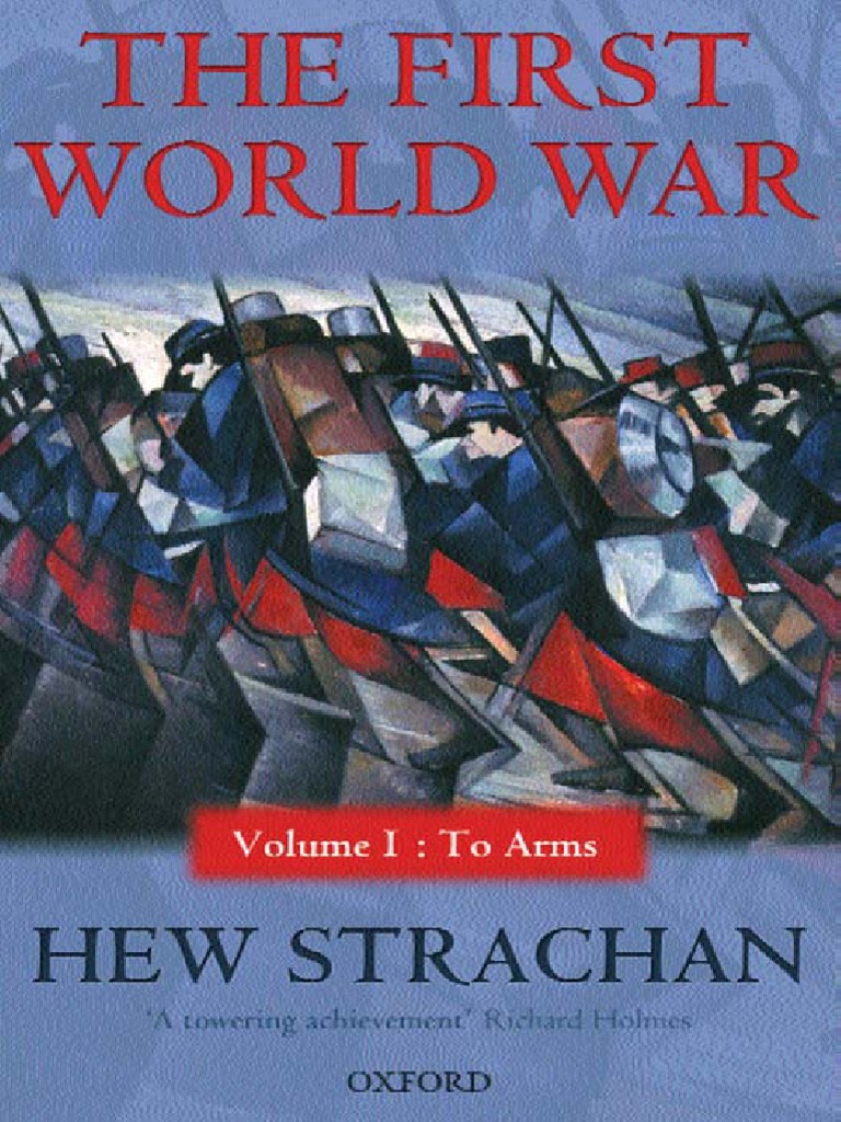 The First World War Volume I PDF | Download Free PDF | Kingdom Of ...