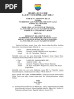 Contoh DIPA | PDF