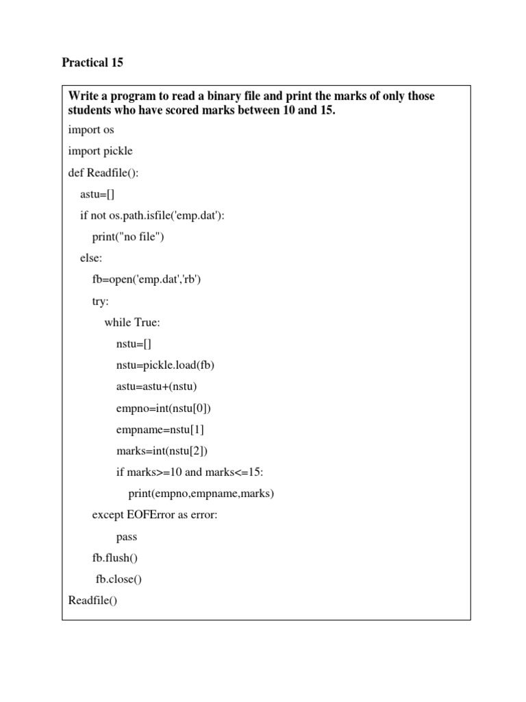 Cs Practical 2 Pdf Queue Abstract Data Type Data Management