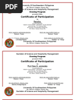 Lesson Plan in Tle | PDF