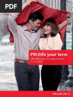 Prulink Elite Protector Series Brochure | PDF | Insurance | Bonds (Finance)