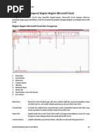 Modul Ajar Microsoft Excel | PDF