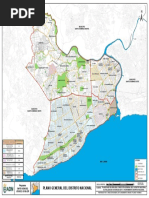 Mapa de Sectores del Distrito Nacional | PDF