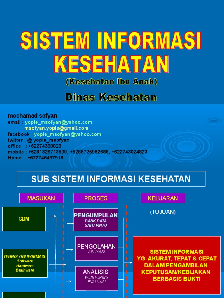 SIK Dinkes PDF | PDF