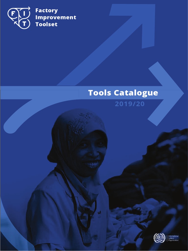 Factory Improvement Toolset Catalogue | PDF | International Labour ...