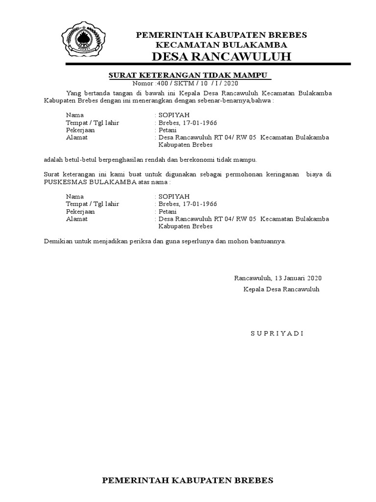 Cara Menggunakan Sktm Di Rumah Sakit - Perumperindo.co.id