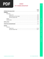 Mueller A-20806&a-20807 AdjustableVertical IndicatorPosts Form12111 ...
