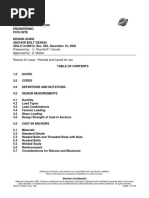 Australian Steel Detailing Chart | PDF | Steel | Metals