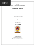 Summary of DPWH Standard Specs and Min Test Requirment | PDF | Asphalt ...