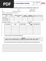 Bunker Survey Form AIMS-BS-008 | PDF