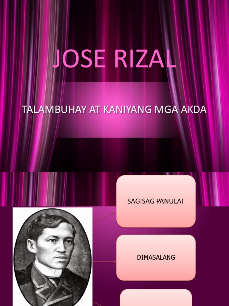 Jose Rizal | PDF