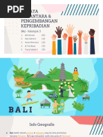 Buku Saku Sapta Bayu Universitas Warmadewa | PDF | Agama & Spiritualitas