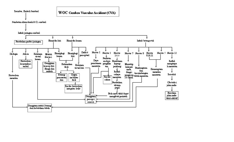 Woc Cva Infark | PDF