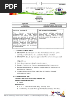 Grade 10 English 4th Quarter Lesson Plan | PDF | Metaphor | Educational ...