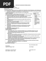 1. Contoh Modul Ajar Model Problem Based Learning ( PBL ) | PDF